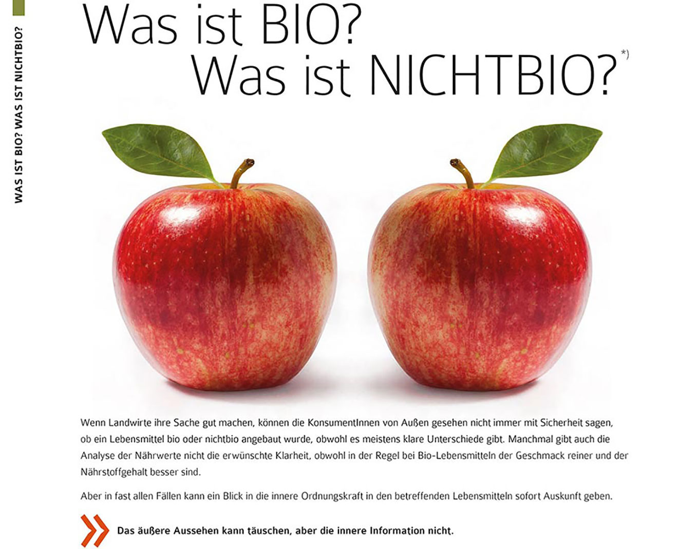 Bio-NichtBio – Die unsichtbare Kraft in Lebensmitteln – BIO und ...
